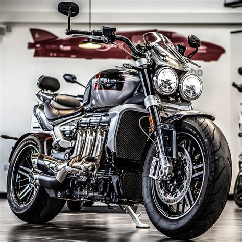 Triumph Rocket Iii Gt Apex 66
