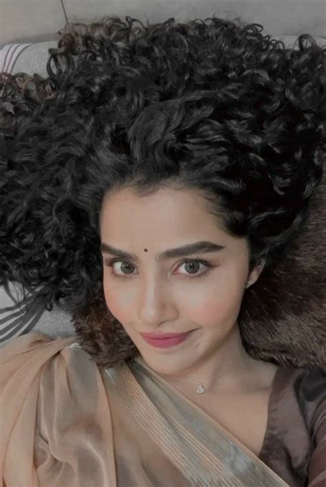 Anupama Parameswaran Sketch Anupama Parameswaran Hairstyles Old