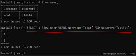 Php使用mysql预处理语句防止sql注入 简单讲解及代码实现php预处理语句避免sql注入 Csdn博客