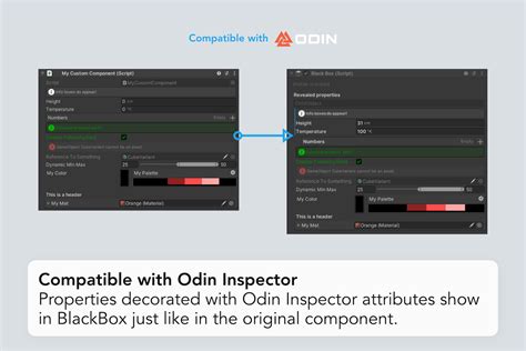 blackbox improved prefab workflow