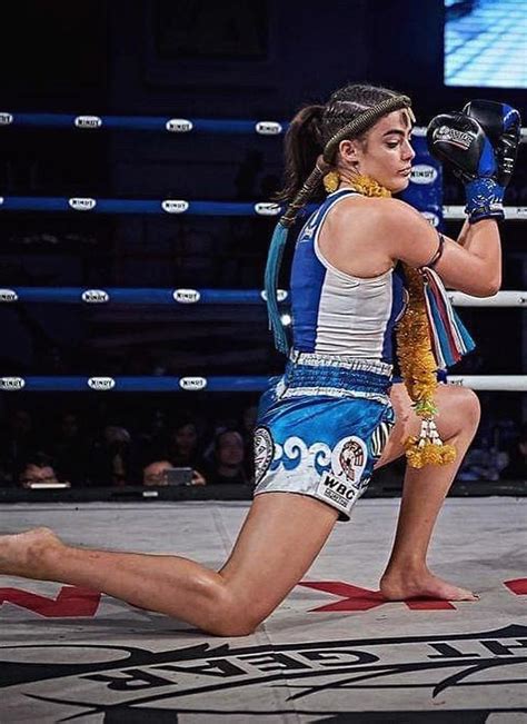 “alma Juniku” สาวหน้าคมแห่งศึกมวยไทย เจ้าสังเวียน One Championship รวบรวมข่าวสาร วงการมวย