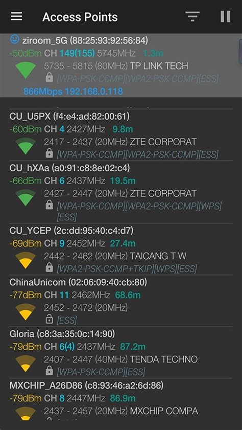 Wifi Analyzer Pro Apk For Android Download