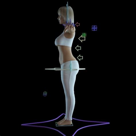 Girl Nude Sexy Female Max