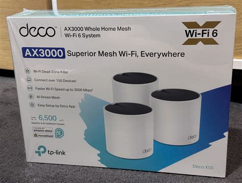 Upgrading My Home Network With Tp Link Deco X55 Robert Setiadi Website