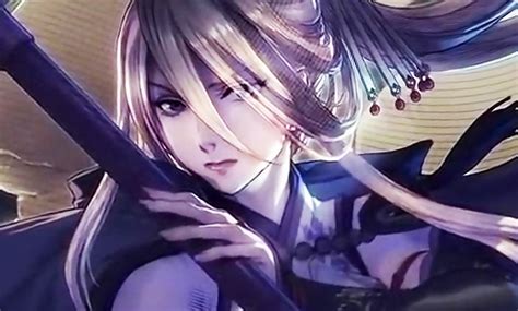 Soulcalibur Vi Setsuka Annonc E En Dlc Un Trailer Et Une Date