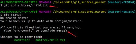 Git应用详解第十讲：Git子库：submodule与subtree_git子库 subtree和submodule-CSDN博客