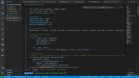 Travelling Salesman Problem Using Genetic Algorithm Hassy