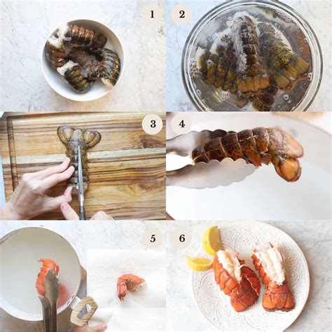 How To Boil Lobster Tails And Claws