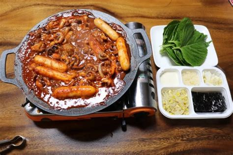 제주 도민이 추천하는 함덕맛집 매우릉쭈꾸미 네이버 블로그