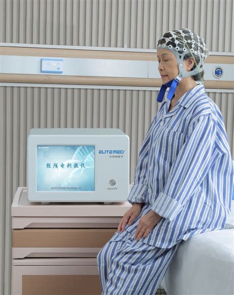 Transcranial Direct Current Stimulation Machine For Clinical And