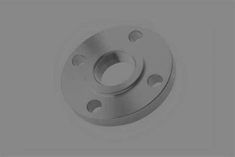 Threaded Flanges