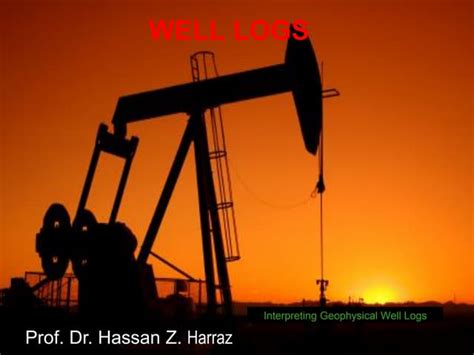 Well Logging 01 Borehole Environment Pdf