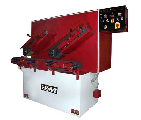 Belt Conveyorised Polisher At Best Price In Mumbai By Rohit Polishers