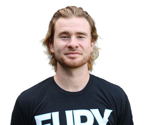 Andrew Carleton Fury Performance Academy