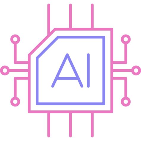 Chip Generic Color Outline Icon