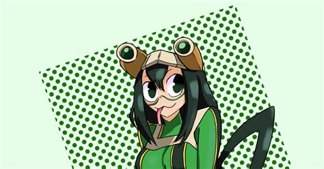 Digitalart Tsuyu 🐸 Vinelのイラスト Pixiv