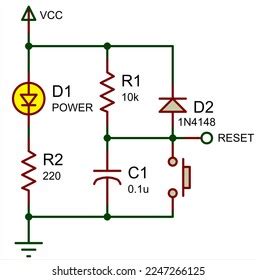 Led Diagram Images Stock Photos Vectors Shutterstock