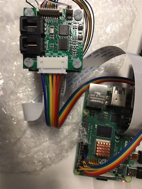 Ptz Controller Not Responsive On Raspberrypi 4 · Issue 3 · Arducamptz Camera Controller · Github