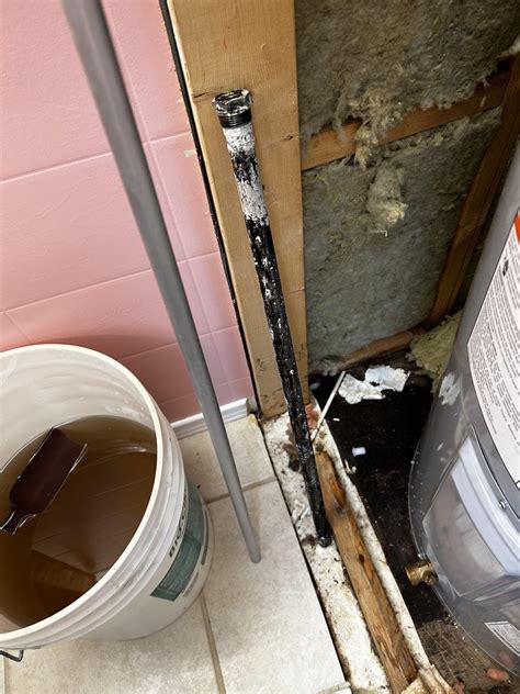 Old Vs New Anode R Plumbing