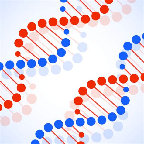 Genetic Sequence Virus Illustrations Royalty Free Vector Graphics