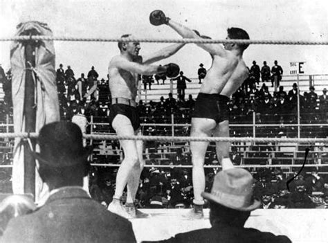 James J Corbett Aka Gentleman Jim A Legend Of The Ring