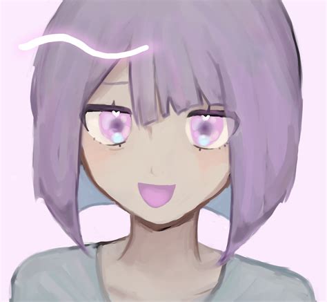 厚塗りでかわいい女の子のアイコン描きます 貴方の可愛いキャラクターアイコンをお描きします ココナラ