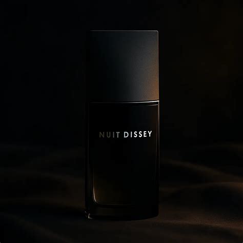 Issey Miyake Nuit Dissey — Intens Houtachtig Nachtparfum