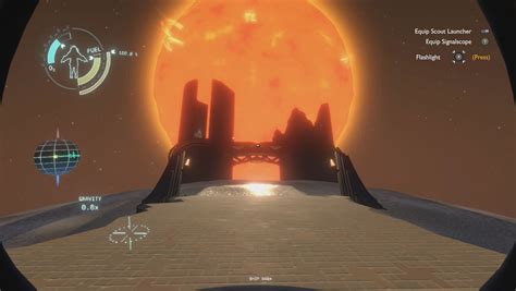 Outer Wilds Ash Twin Guide And Walkthrough Polygon