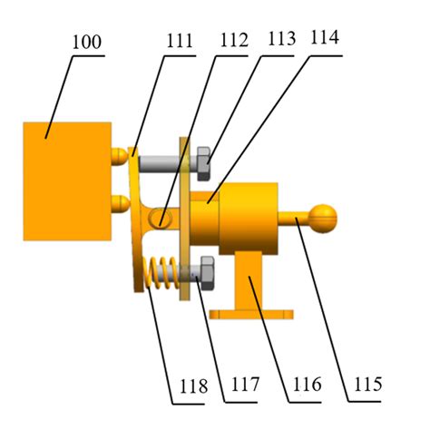 Structure Diagram Of Rotary Control Device Download Scientific Diagram