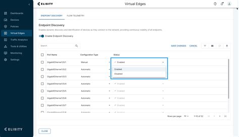 Onboarding Juniper Switches As Virtual Edge Nodes Juniper Mist Elisity