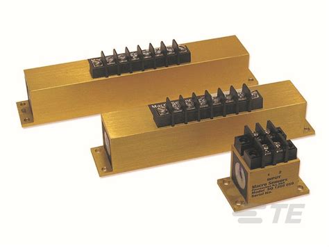 Heavy Duty Lvdt Position Sensor Te Connectivity