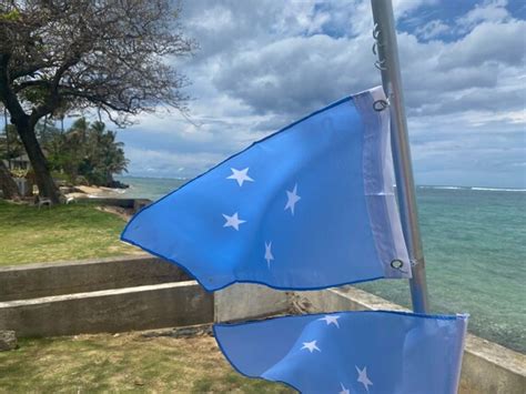 Micronesia Flag