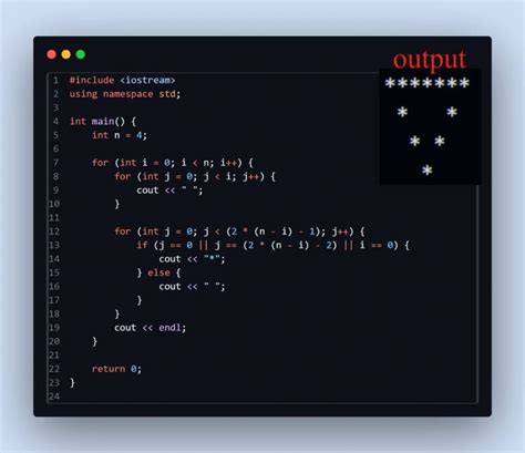 Patternprogrammingchallenging Prepinsta Patternprogrammingchallenge