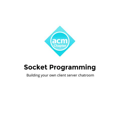 Workshop Linux Socket Programming Spring 2020