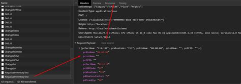 Epicor REST API Can T Do Inventory Transfers Epicor ERP Epicor User Help Forum