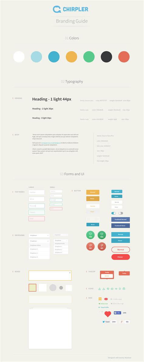 Web Style Guide Style Guide Design Style Guides