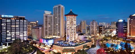 Marriott Singapore Tang Plaza Hotel Marriott Bonvoy