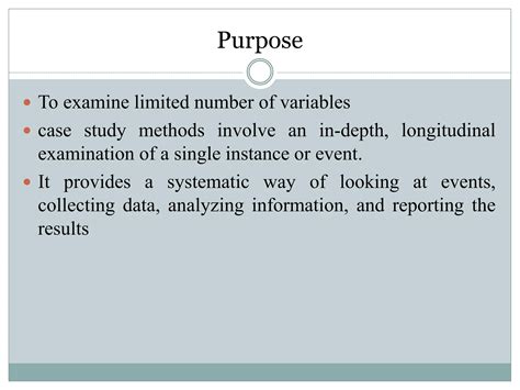 Research Methodology Of Different Data Analysis Slidespptx