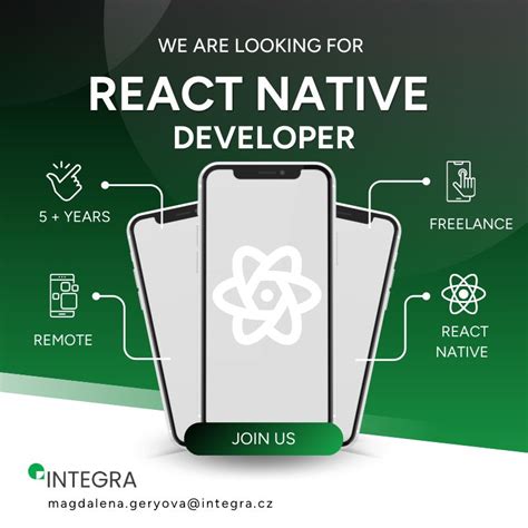 Mobile Developer Reactnative Typescript Graphql Monileapp