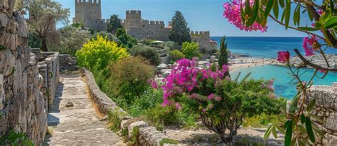 Rhodes Greece Travel Guide Digital Nomad Spring