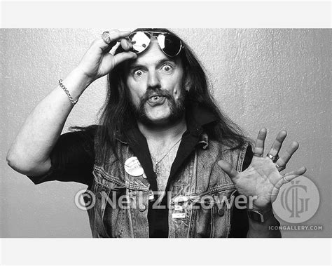 Sid Vicious Lemmy Kilmister