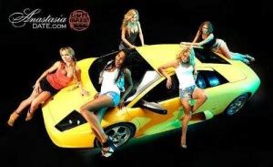 Dating Site Brings Russian Sex Appeal To Gumball Rally