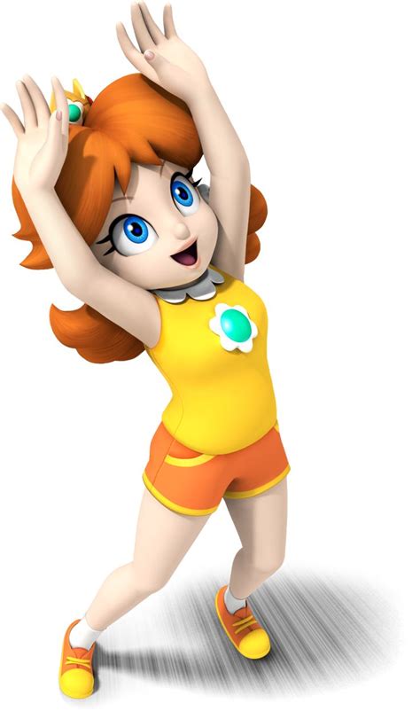 Princess Peach Sports Princess Daisy Super Mario Princess Super