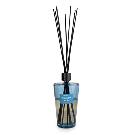 Candlelight 1000ml Reed Diffuser Vanilla Aldiss Of Norfolk