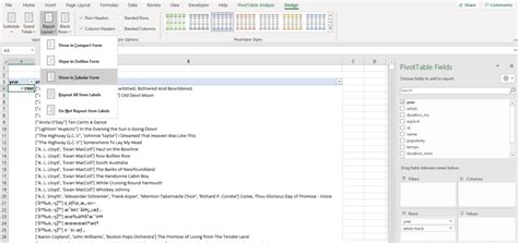 How To Analyse Data In Microsoft Excel With Power Query And A Pivot Table Tutorial
