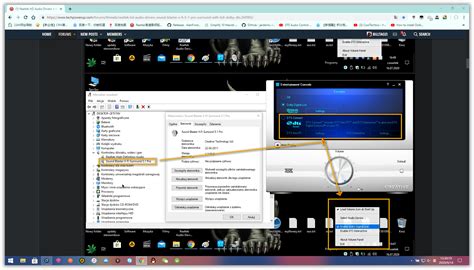 Realtek HD Audio Drivers Sound Blaster X Fi Pro Surround With Full Dolby DTS Page