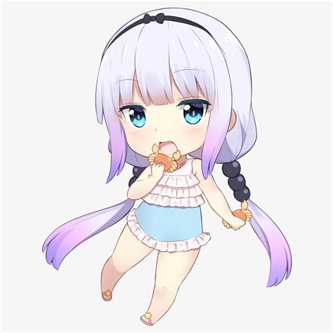 Kanna Chibi Waifu Club