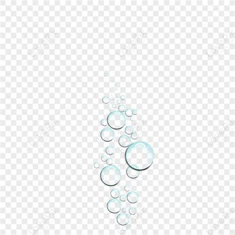 투명 거품 일러스트 상승상승하다물 거품푸른 거품 Png 일러스트 무료 다운로드 Lovepik