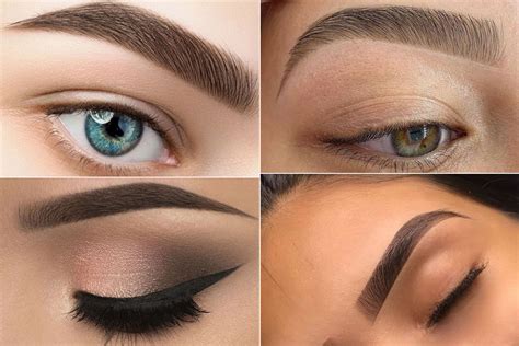 دیگه مثه قدیم ابرو نازک نکن این مدل ابرو کشیده ها الان مد شدن ماگرتا