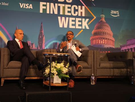 Ken Huang Cissp On Linkedin Dc Fintech Week
